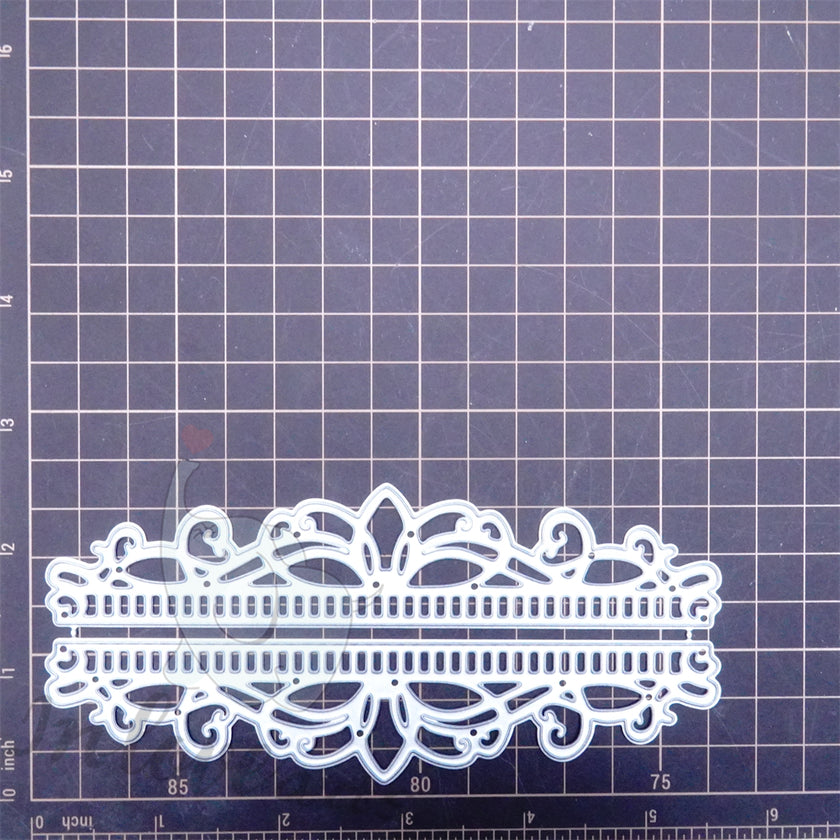 Border & Corner Craft Dies | Free Shipping Worldwide – Inlovearts