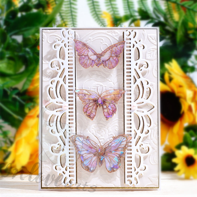 Border & Corner Craft Dies | Free Shipping Worldwide – Inlovearts
