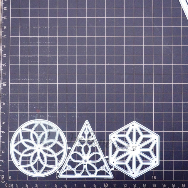 Border & Corner Craft Dies | Free Shipping Worldwide – Inlovearts