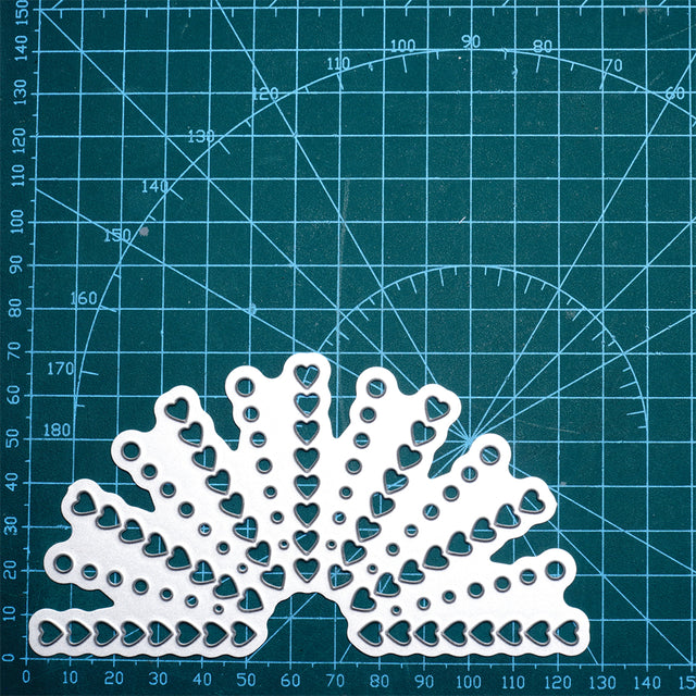 Border & Corner Craft Dies | Free Shipping Worldwide – Inlovearts