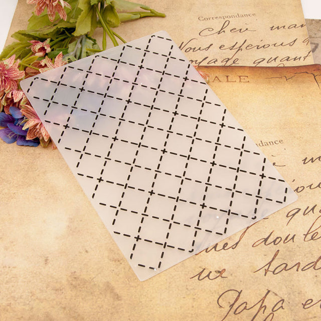 Inloveartshop Emboss Folders Online