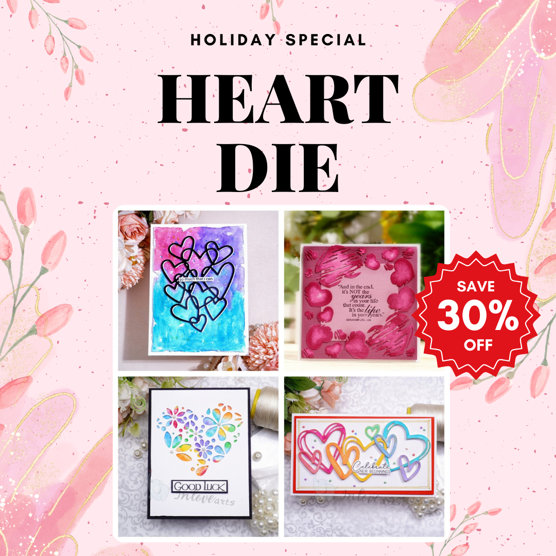 Heart Dies – Inlovearts