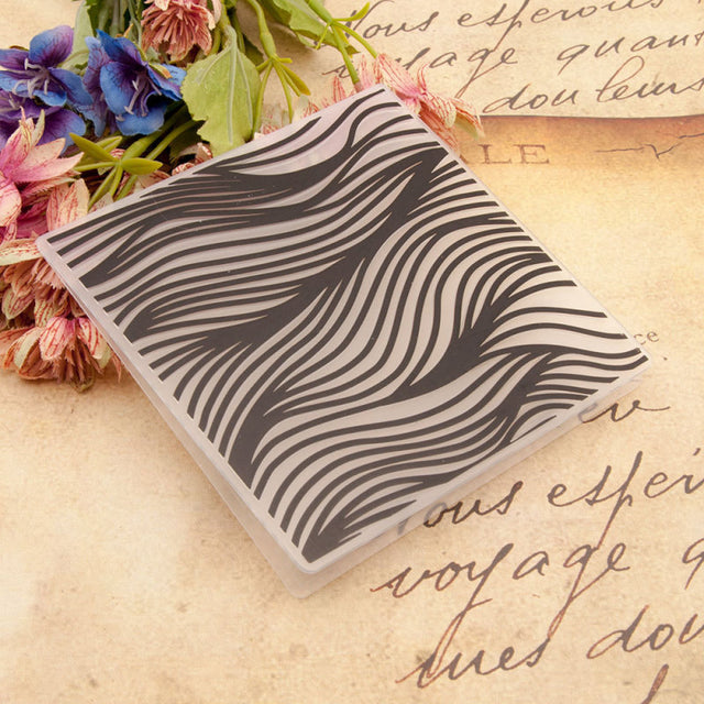 Inloveartshop Emboss Folders Online