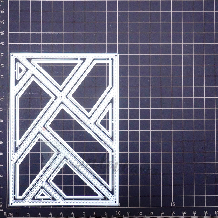Inloveartshop Background Board Dies