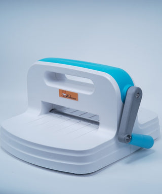 Inloveart Portable Die Cutting and Embossing Machine Manual Knurling ...