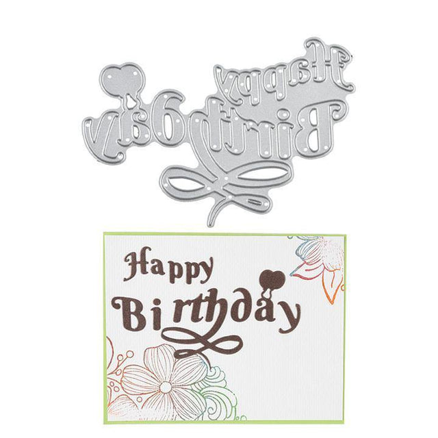 Happy Birthday Dies – Inlovearts