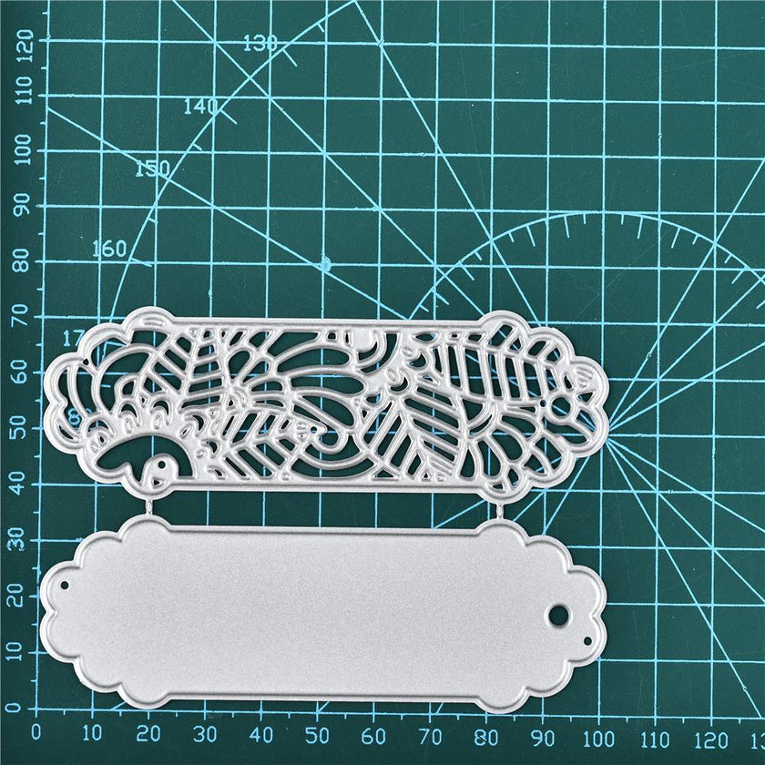 Inloveartshop Tag Cutting Dies