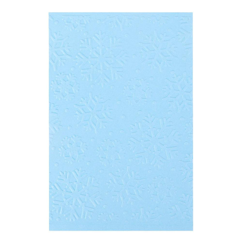 Inlovearts Snowflake Emboss Folders